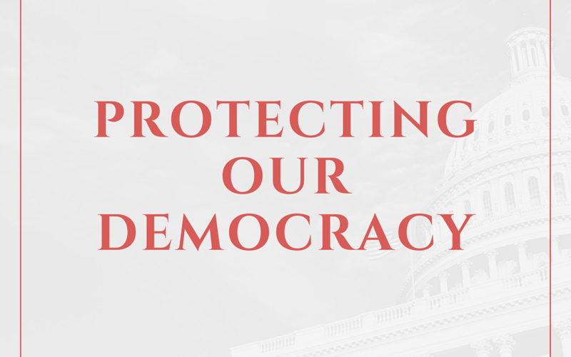 Protecting Our Democracy | Nellie Mae Education Foundation (NME)